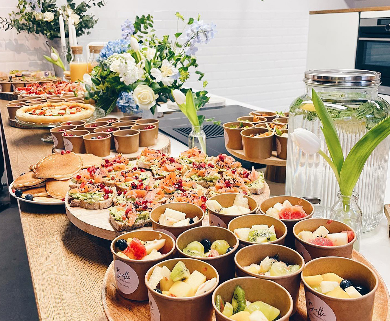 Le Brunchée - Lunch@Work